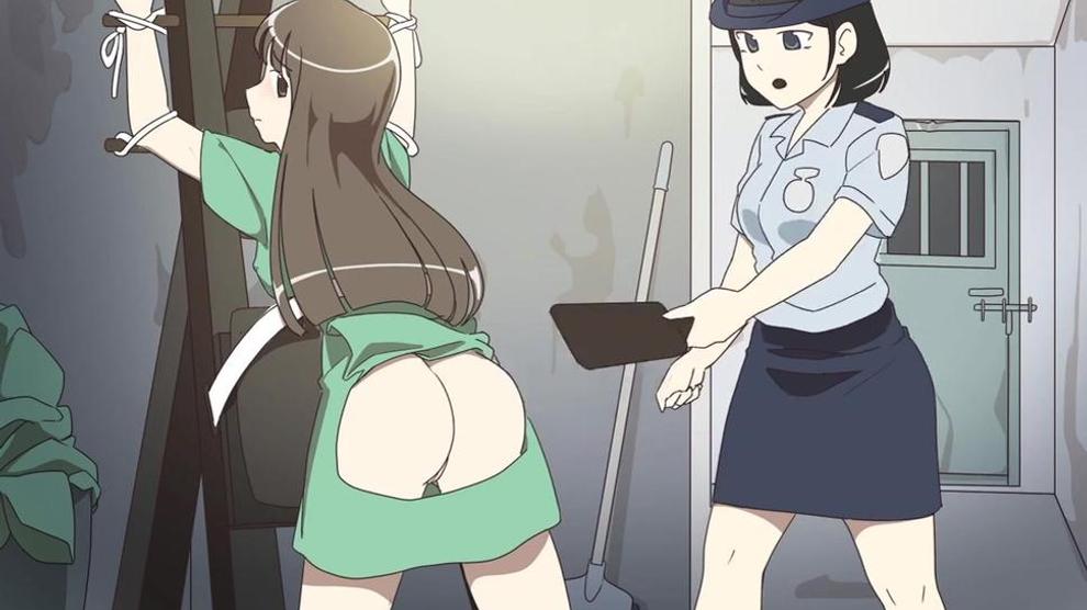 Spanking Animation Porn Videos