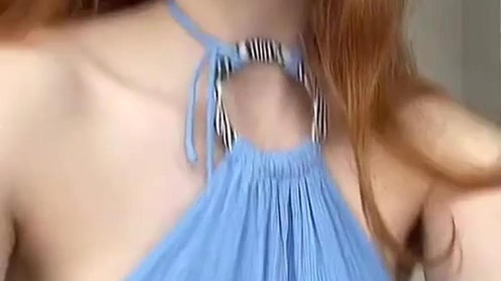 Redhead Tik Tok Cam Porn Videos