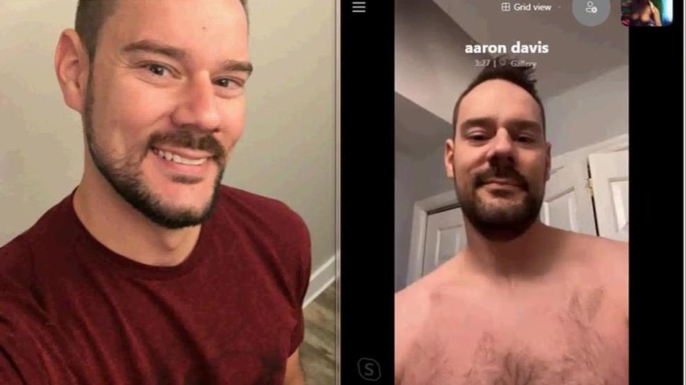 Aaron Davis 9196042637 Porn Videos