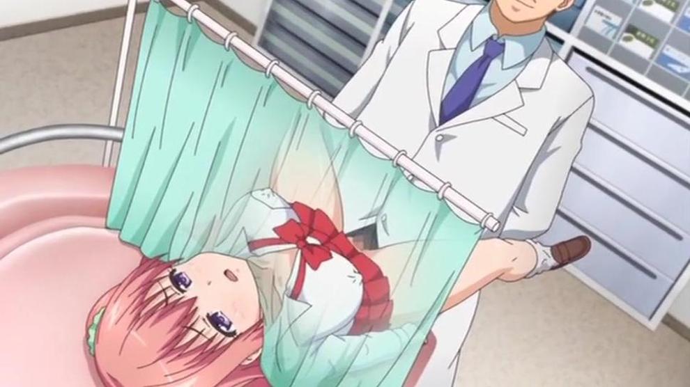 Erotic Doctor Innocent Innocent Ayano Palpation During Impure Examination Porn Videos