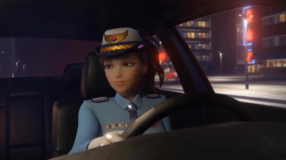 Dva Officer Sex