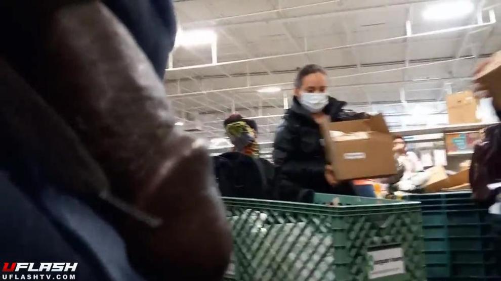 Cock Out In Store 50