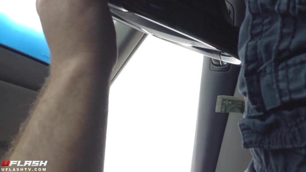 Flashing My Fat Cock To Shocked Homeless Woman Porn Videos