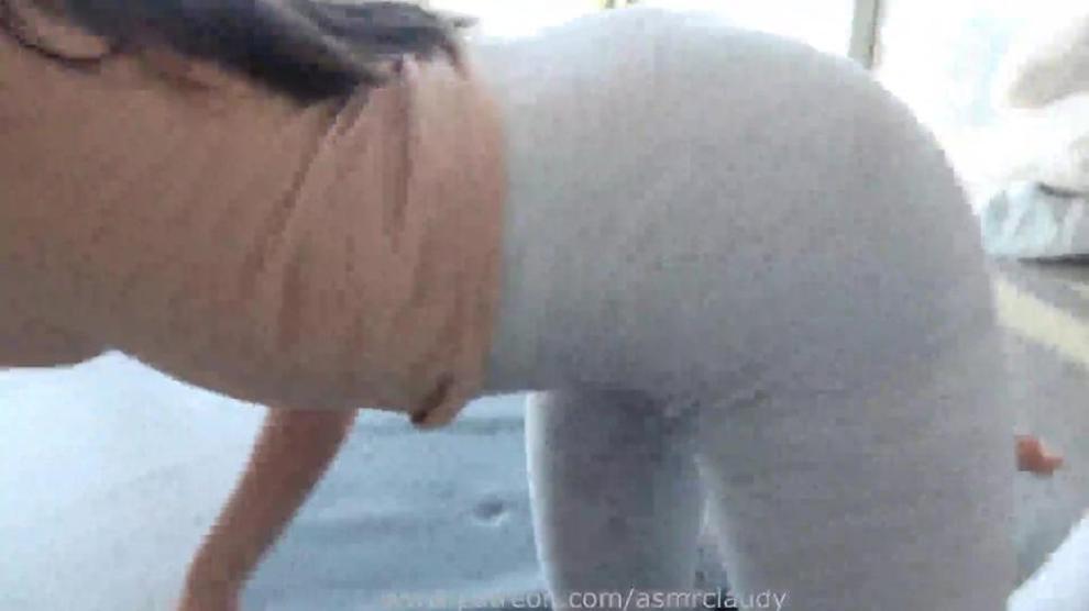 Asmr Claudy Yoga One On One Video Leaks Porn Videos