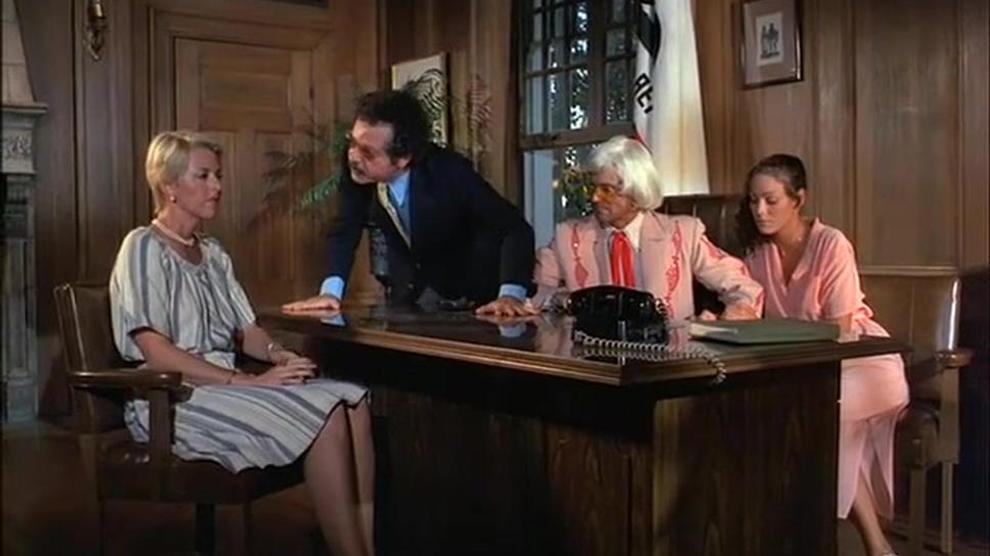 Annette Haven In Co Ed Fever 1980 John Leslie Don Fernando Jamie Gillis Jon Martin