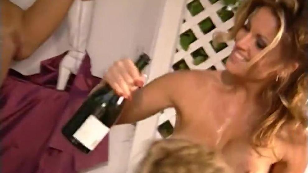 Lesbians And Champagne Porn Videos