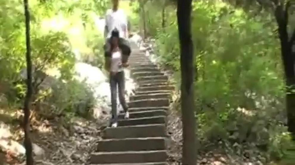 Chinese Amazing Lift Porn Videos
