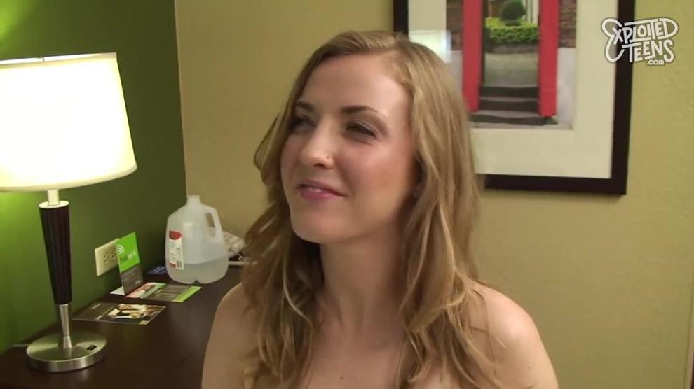 Karla Kush Fucks And Eats Cum In Her First Adult Movie Porn Videos