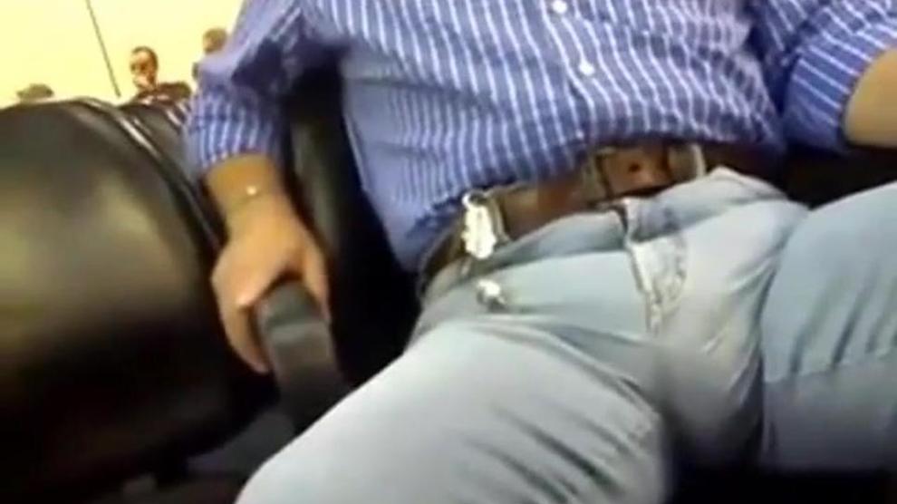 Str8 Daddy Bulge