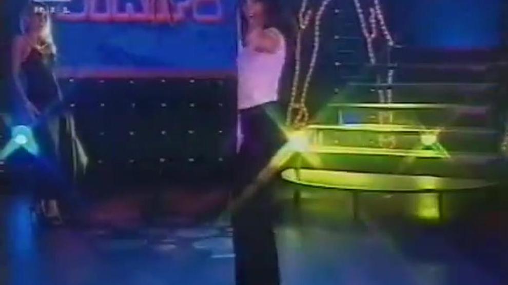 Tv Strip Porn Videos