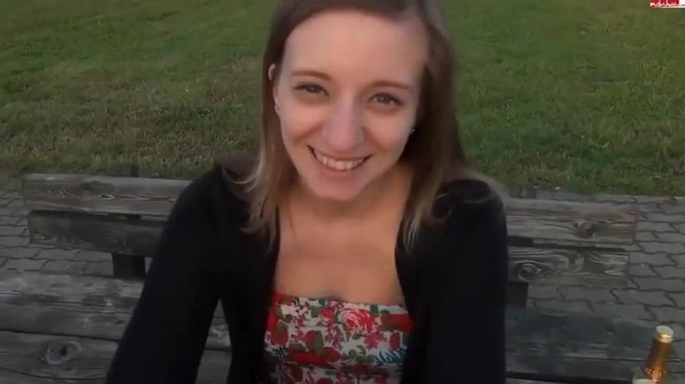 Ria Hill Gets Fucked In A Park Porn Videos