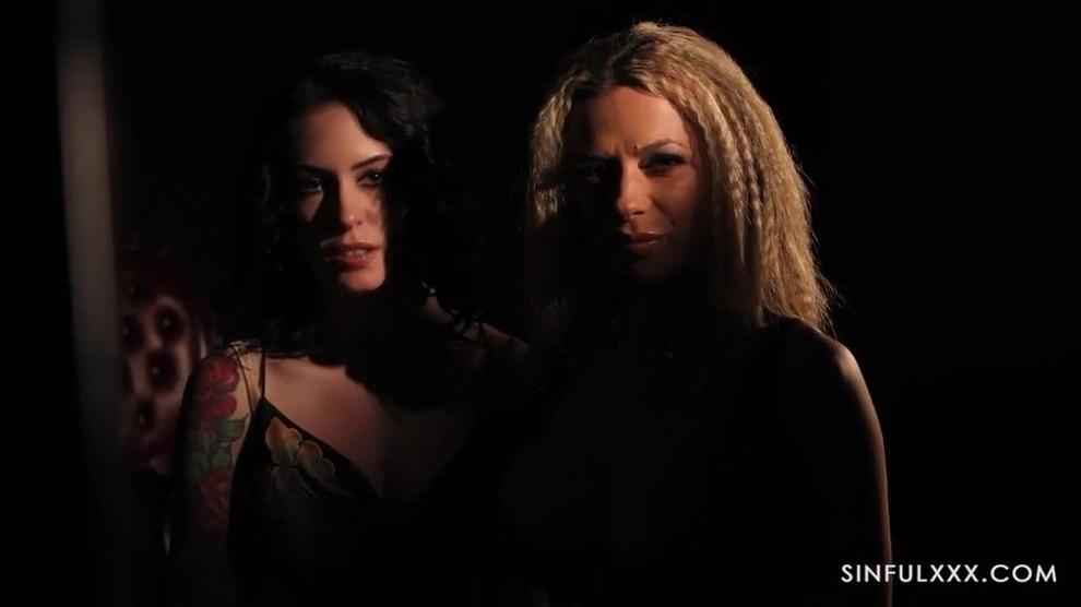 Bdsm Lesbian Lovers Porn Videos