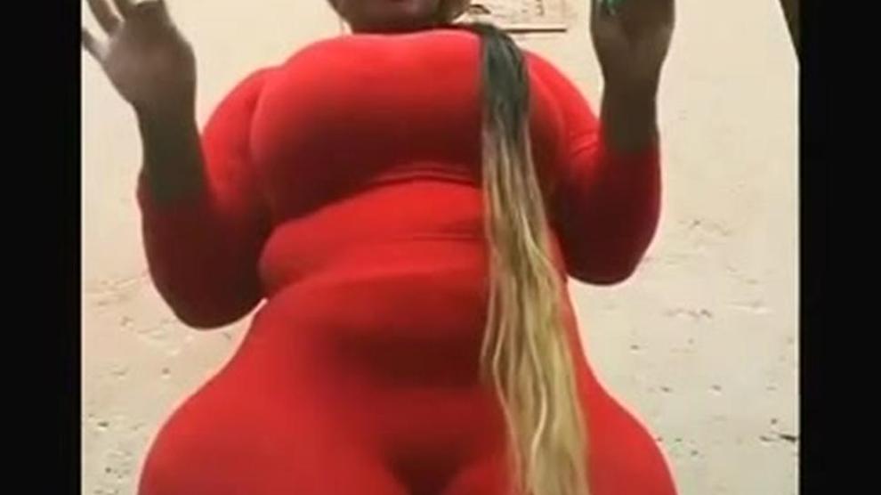 Eudoxie Yao Huge African Booty Porn Videos