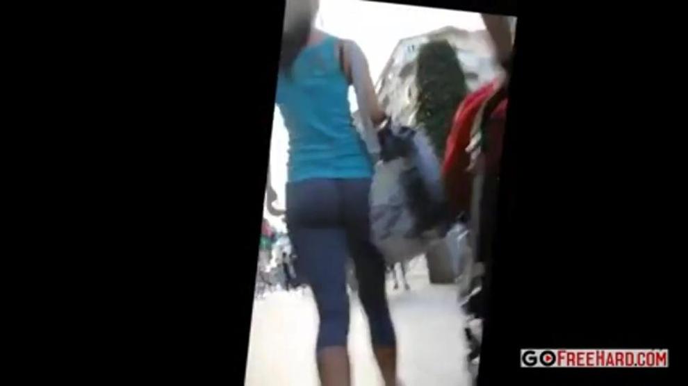Grey Yoga Pants Porn Videos