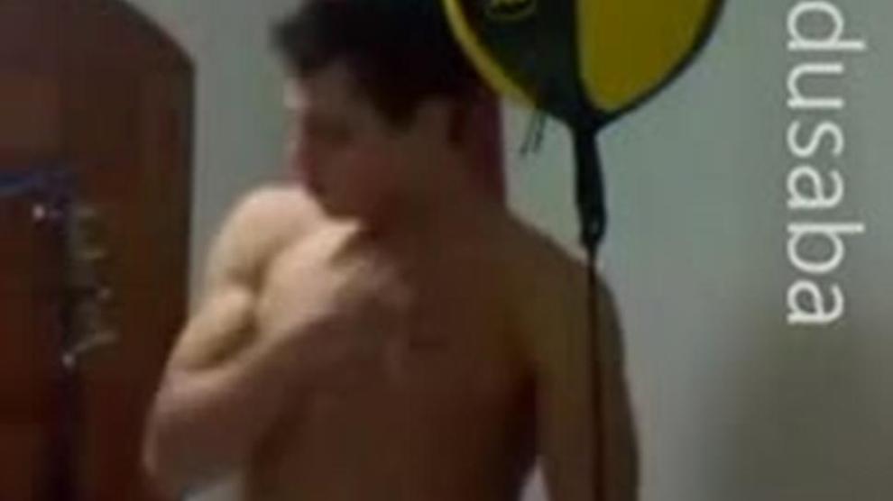 Jerking Off Box Porn Videos