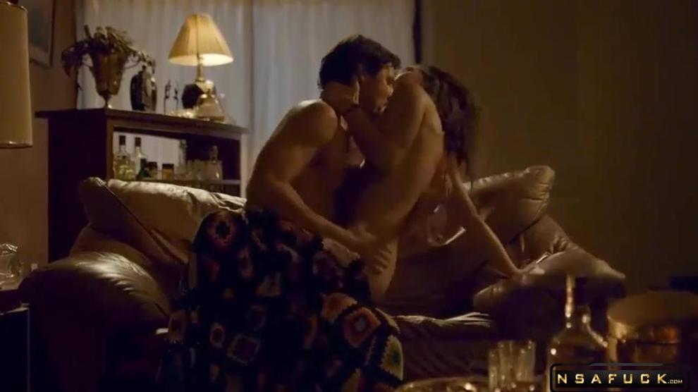 Adria Arjona Sex From Behind In Narcos
