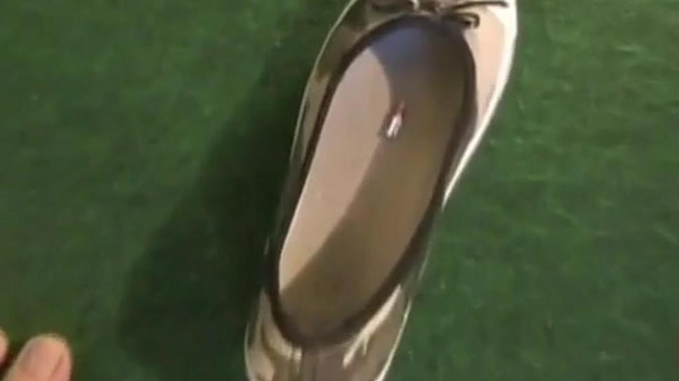Hage Giantess Goth Inshoe Porn Videos