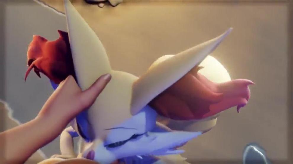 Braixen Porn Videos