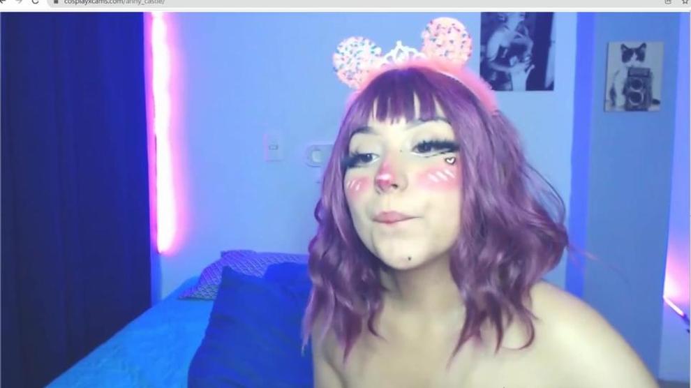 Lymph Cosplay Porn Videos