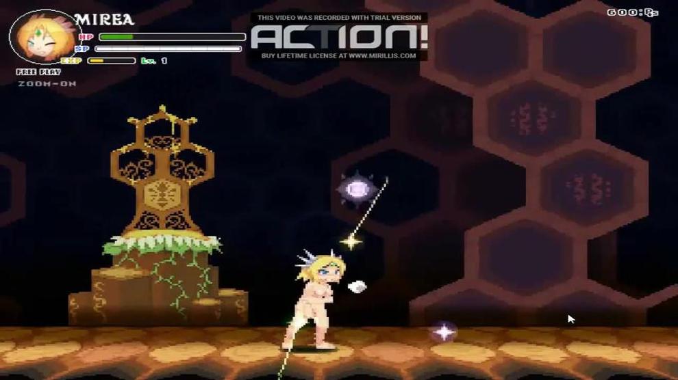 Echidna Wars Dx Hentai Game