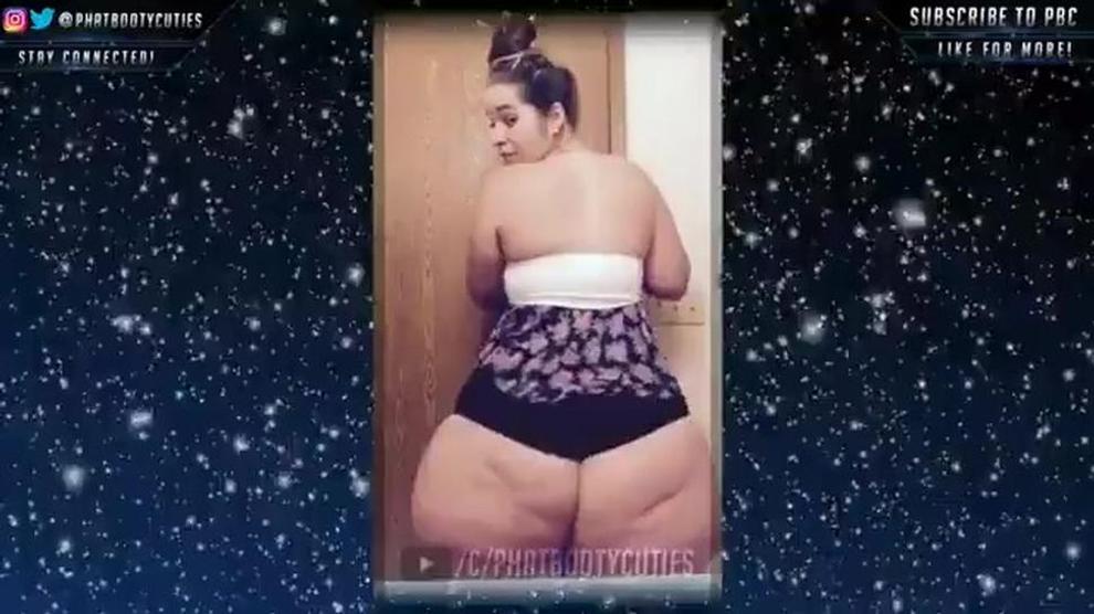 Omg Love Randalin Huge 64 Inch Booty In Sexy Outfit Pawg Whooty Porn