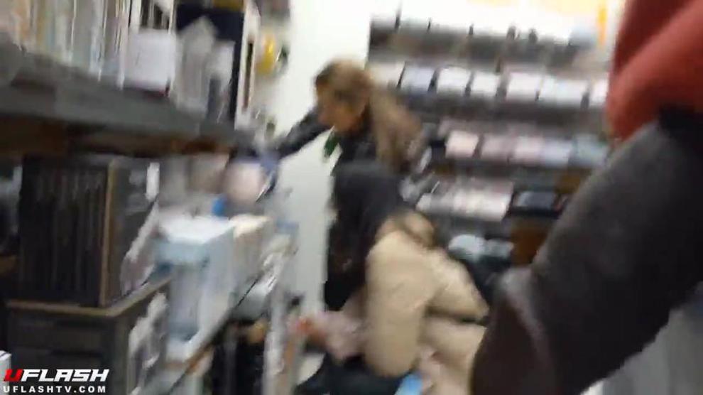 Cock Out In Store 55 Porn Videos
