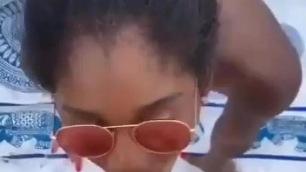 Public Beach Blowjob Porn Videos 6919