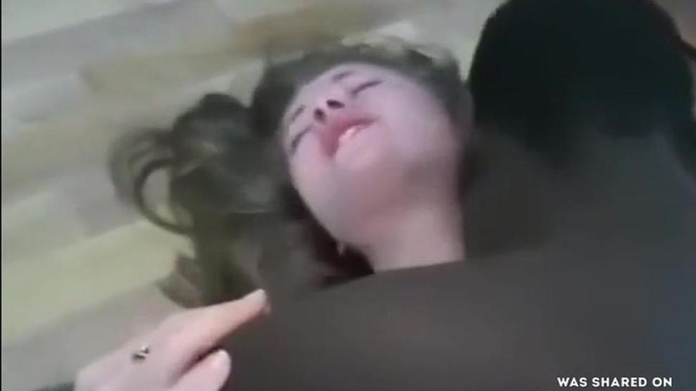 A migrant fucks a white European Porn Videos