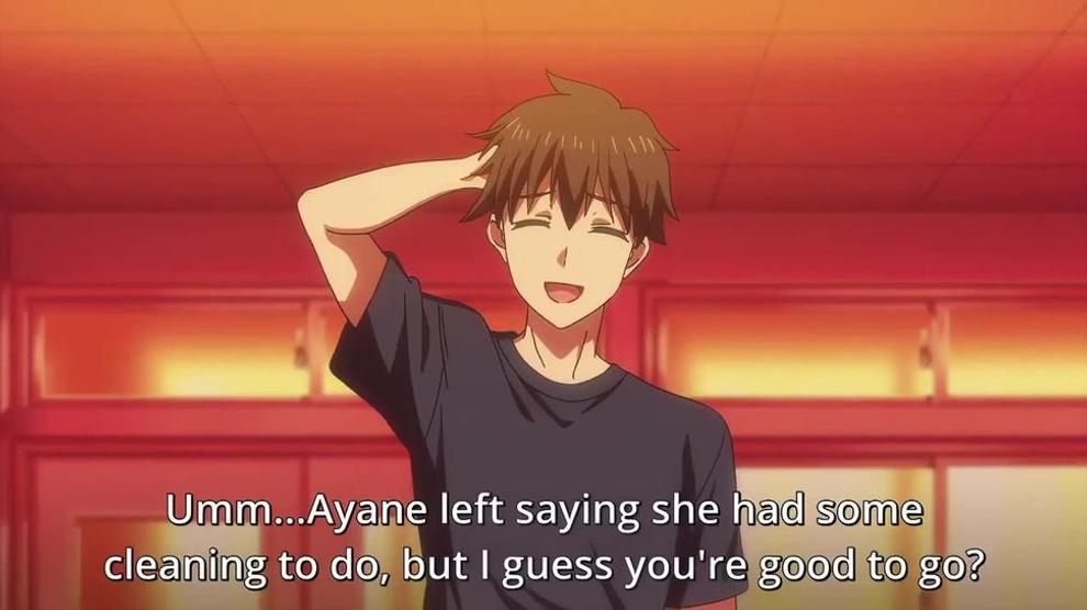 Overflow Hentai Episode 6 Uncensored