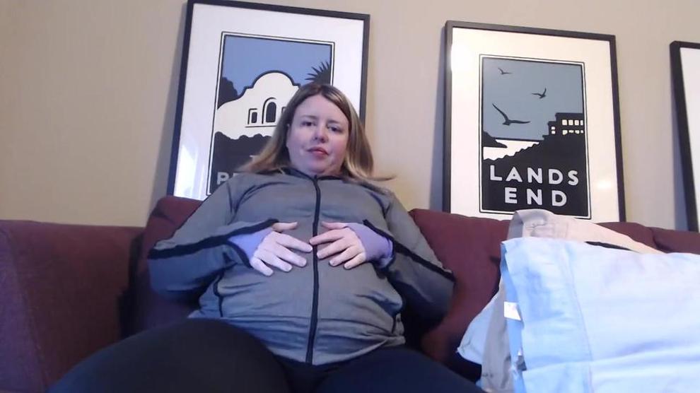 Ice Cream Belly Stuffing Porn Videos