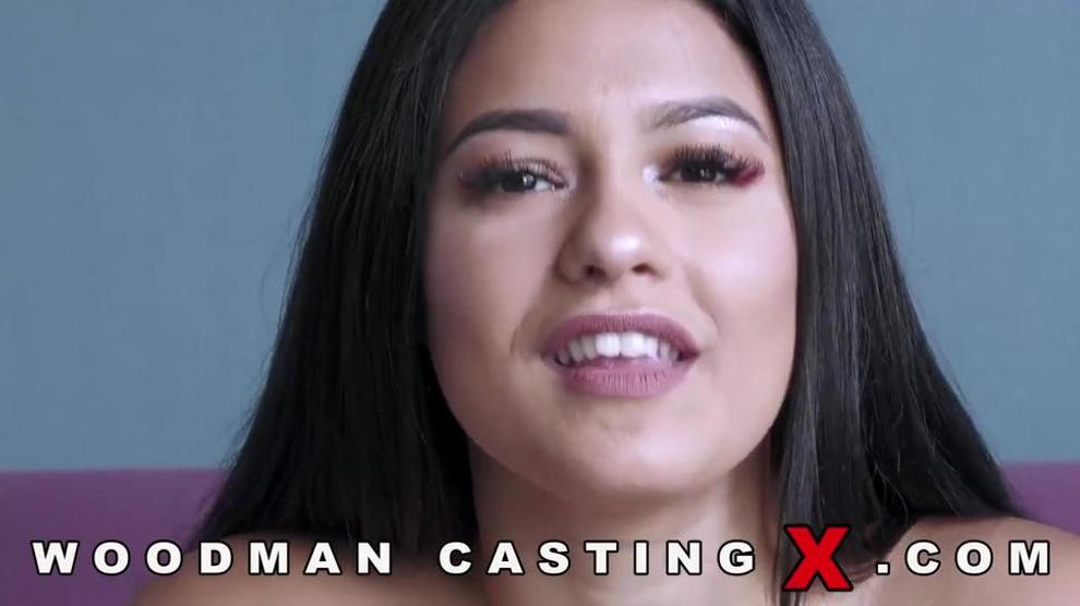 Serena Santos Anal Casting Porn Videos