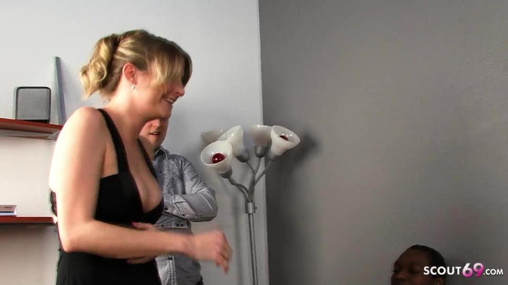 Scout69 Cuckold Husband Must Watch While His Wife Have Interracial