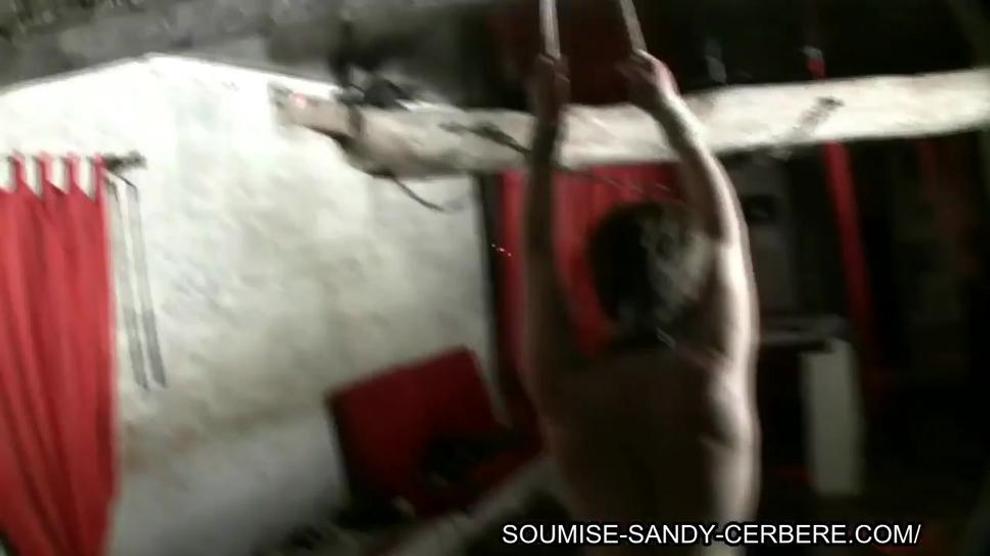 Soumise Sandy Libertine Restrain Bondage And Discipline Limit Restrain 5678