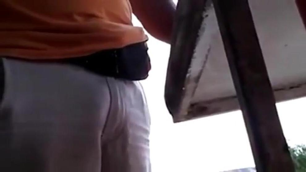 Str8 Daddy Bulge