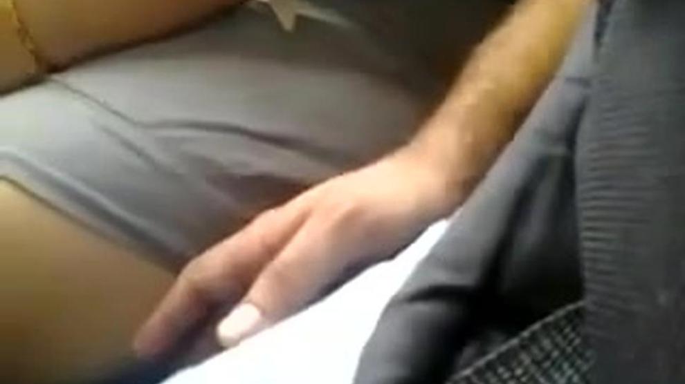 Tocando Pierna Touching Legs Porn Videos