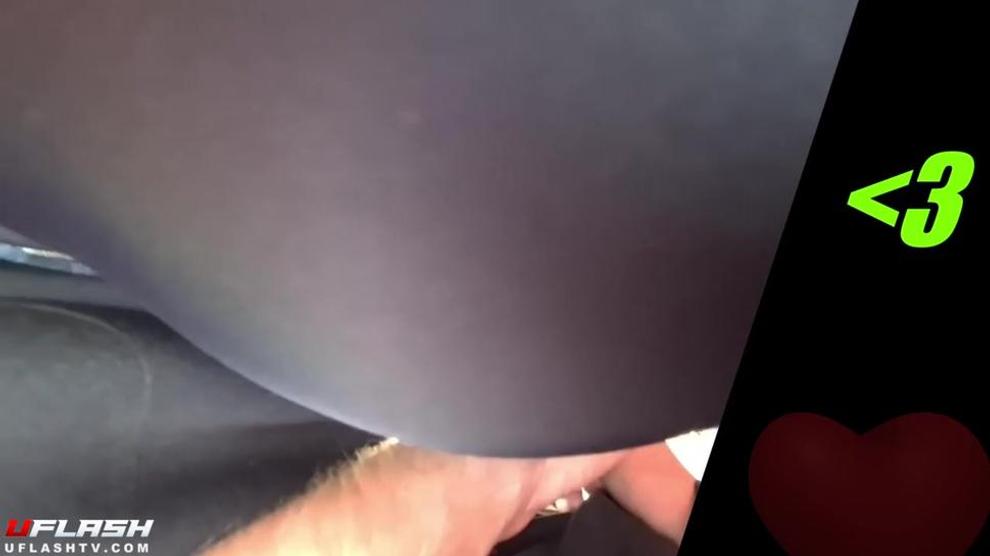 Encoxada Lycra Porn Videos