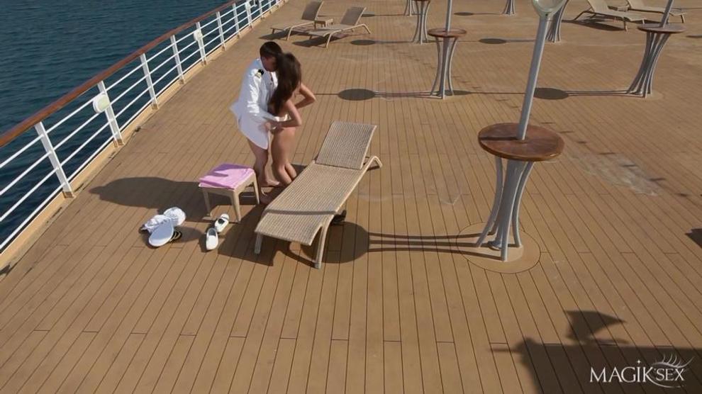 Anal Sex On Luxury Ship Melanie Memphis Porn Videos