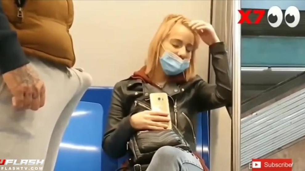 Bulge In Subway
