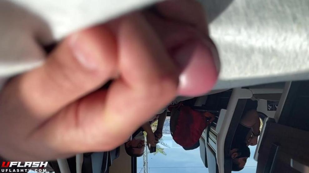 Flashing Cock On Train Porn Videos