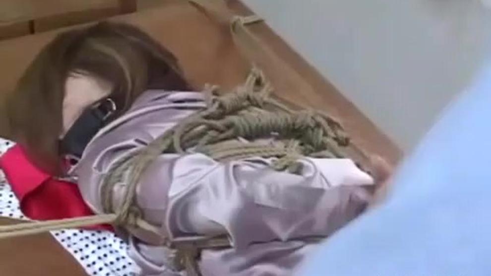 Extraordinary Sadism And Masochism Fetish Japan Restrain Bondage Hump