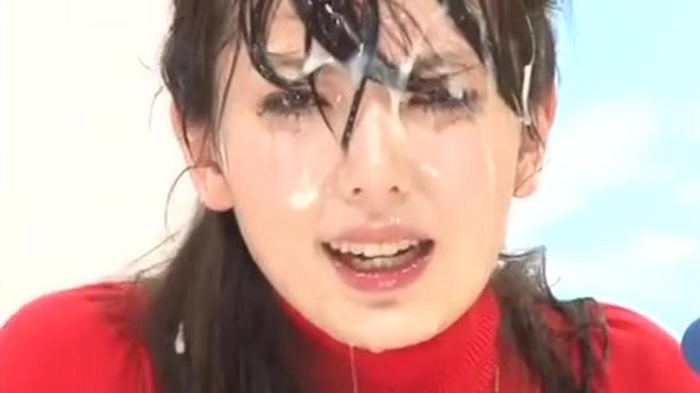 Japanese Newsreader Pt Five