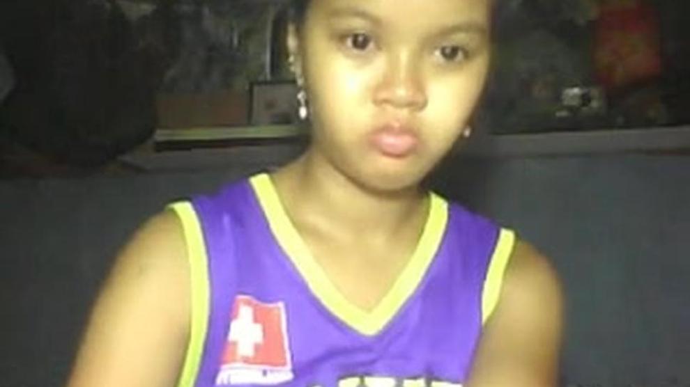 Legitimate Year Old Filipina Lady Displaying Her Knockers On Cam Porn Videos