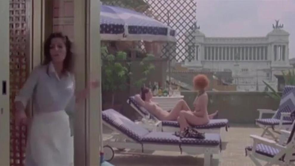 Edwige Fenech And Lia Tanzi Naked From The Virgo The Taurus Porn Videos
