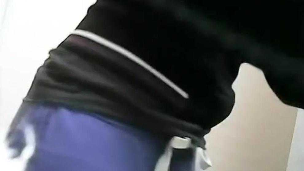 Lovely Coed Caught On A Bathroom Hidden Cam Porn Videos