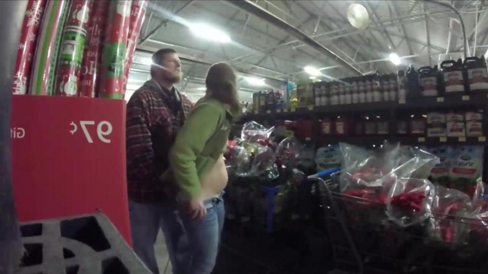 Uncensored Sex In Walmart Porn Videos