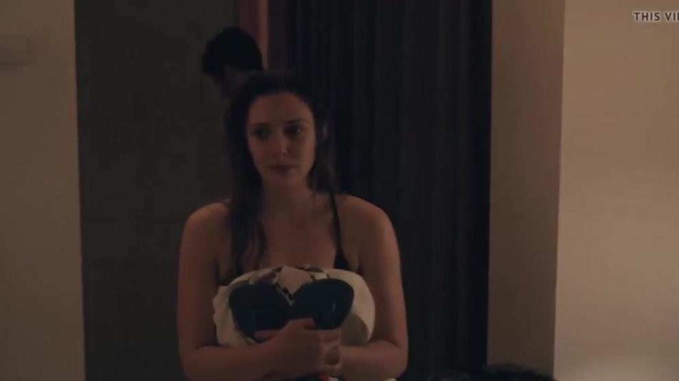 Elizabeth Olsen All Sex Scenes From Sorry For Your Loss