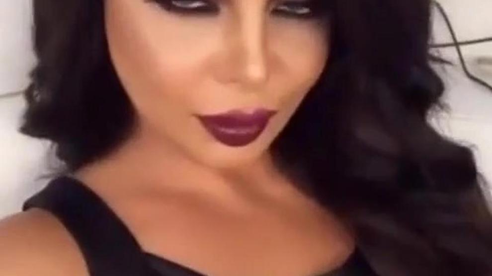 Arab Star Rola Yammout Hot Sexy Porn Videos