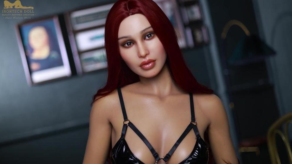 Inglelise Irontech Doll 168cm 5ft6 32aa Silicone Head S19 Lina Paige Sex Doll Sex Doll