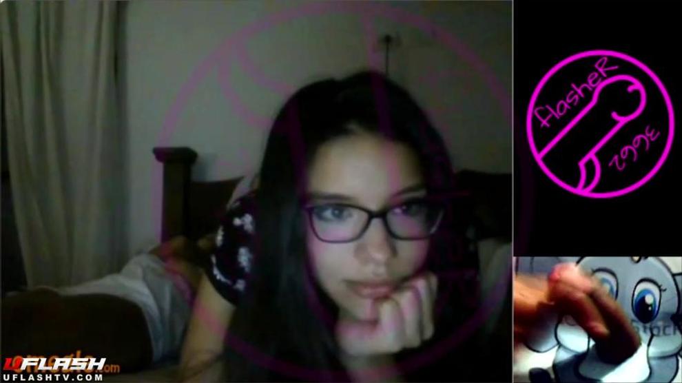 Omegle 4 Porn Videos