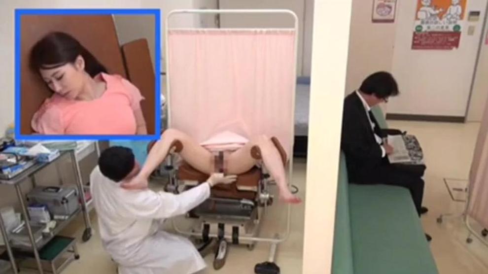 Quack Doctor Sex Babe